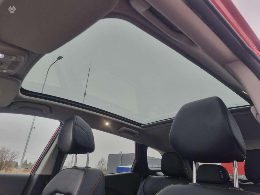 Orange Renault Kadjar 2019 in Taurage, with an engine capacity of 1.46 L and mileage of 128 thousand km for 10700 €, photo 17 on AUTOMOTO.COM.LV
