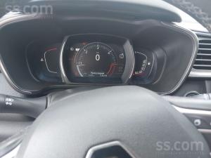 Sarkans Renault Kadjar 2015 Daugavpils, ar dzinēja tilpumu 1.50 L un nobraukumu 241 tūkst. km par 9350 €, foto 15 vietnē AUTOMOTO.COM.LV