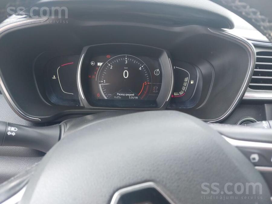 Sarkans Renault Kadjar 2015 Daugavpils, ar dzinēja tilpumu 1.50 L un nobraukumu 241 tūkst. km par 9350 €, foto 15 vietnē AUTOMOTO.COM.LV