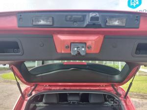 Sarkans Renault Kadjar 2015 Daugavpils, ar dzinēja tilpumu 1.50 L un nobraukumu 241 tūkst. km par 9350 €, foto 24 vietnē AUTOMOTO.COM.LV