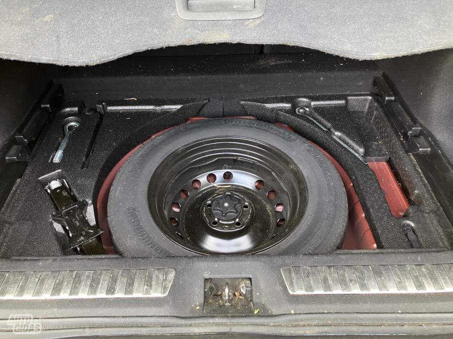 Красный Рено Kadjar 2015 в Мажейкяй, объемом двигателя 1.50 л и пробегом 247 тыс. км за 7700 €, фото 7 на AUTOMOTO.COM.LV