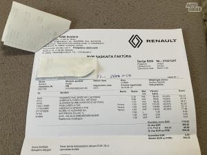 Красный Рено Kadjar 2015 в Мажейкяй, объемом двигателя 1.50 л и пробегом 247 тыс. км за 7700 €, фото 9 на AUTOMOTO.COM.LV