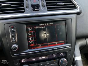 Красный Рено Kadjar 2015 в Мажейкяй, объемом двигателя 1.50 л и пробегом 247 тыс. км за 7700 €, фото 12 на AUTOMOTO.COM.LV