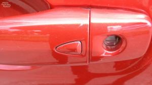 Red Renault Kadjar 2015 in Taurage, with an engine capacity of 1.50 L and mileage of 215 thousand km for 6950 €, photo 15 on AUTOMOTO.COM.LV