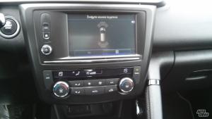 Red Renault Kadjar 2015 in Taurage, with an engine capacity of 1.50 L and mileage of 215 thousand km for 6950 €, photo 18 on AUTOMOTO.COM.LV