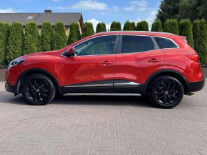 Sarkans Renault Kadjar 2015 Utena, ar dzinēja tilpumu 1.20 L un nobraukumu 134 tūkst. km par 7250 €, foto 4 vietnē AUTOMOTO.COM.LV