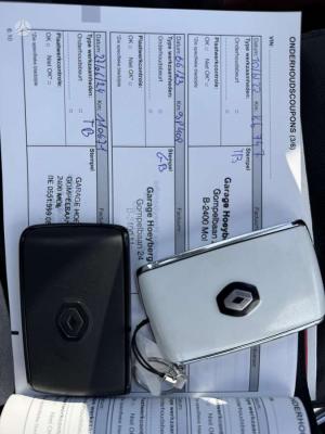 Sarkans Renault Kadjar 2015 Utena, ar dzinēja tilpumu 1.20 L un nobraukumu 134 tūkst. km par 7250 €, foto 21 vietnē AUTOMOTO.COM.LV