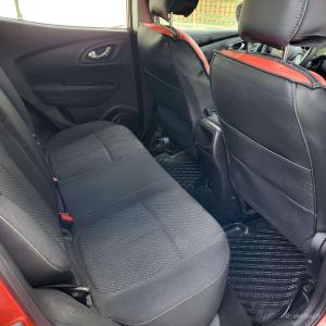 Red Renault Kadjar 2015 in Ukmerge, with an engine capacity of 1.50 L and mileage of 114 thousand km for 8000 €, photo 23 on AUTOMOTO.COM.LV