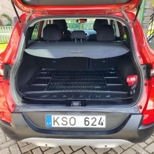 Red Renault Kadjar 2015 in Ukmerge, with an engine capacity of 1.50 L and mileage of 114 thousand km for 8000 €, photo 26 on AUTOMOTO.COM.LV