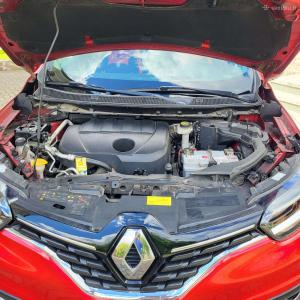 Red Renault Kadjar 2015 in Ukmerge, with an engine capacity of 1.50 L and mileage of 114 thousand km for 8000 €, photo 28 on AUTOMOTO.COM.LV
