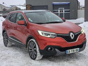 Красный Рено Kadjar 2016 в Таураге, объемом двигателя 1.60 л и пробегом 243 тыс. км за 7950 €, фото 3 на AUTOMOTO.COM.LV
