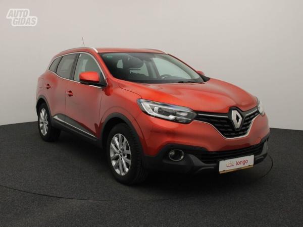 Красный Рено Kadjar 2016 в Вильнюс, объемом двигателя 1.20 л и пробегом 168 тыс. км за 9399 €, фото 10 на AUTOMOTO.COM.LV
