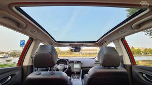 Sarkans Renault Kadjar 2016 Šauļi, ar dzinēja tilpumu 1.60 L un nobraukumu 301 tūkst. km par 6190 €, foto 8 vietnē AUTOMOTO.COM.LV