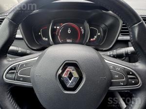 Red Renault Kadjar 2016 in Riga, with an engine capacity of 1.20 L and mileage of 157 thousand km for 9800 €, photo 22 on AUTOMOTO.COM.LV
