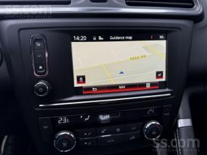 Red Renault Kadjar 2016 in Riga, with an engine capacity of 1.20 L and mileage of 157 thousand km for 9800 €, photo 23 on AUTOMOTO.COM.LV
