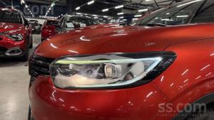 Красный Рено Kadjar 2016 в Рига, объемом двигателя 1.20 л и пробегом 187 тыс. км за 7500 €, фото 9 на AUTOMOTO.COM.LV