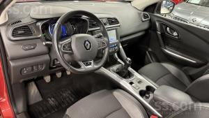 Красный Рено Kadjar 2016 в Рига, объемом двигателя 1.20 л и пробегом 187 тыс. км за 7500 €, фото 12 на AUTOMOTO.COM.LV