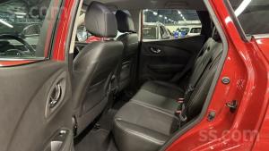 Красный Рено Kadjar 2016 в Рига, объемом двигателя 1.20 л и пробегом 187 тыс. км за 7500 €, фото 13 на AUTOMOTO.COM.LV