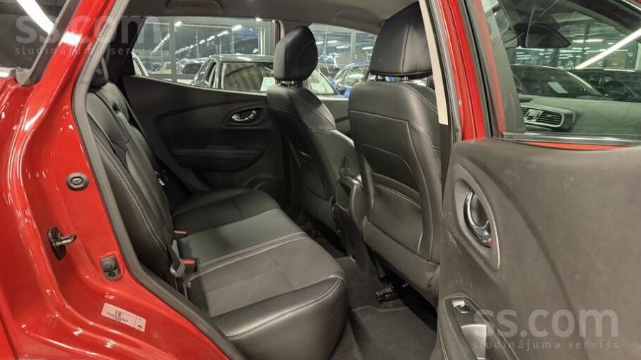 Красный Рено Kadjar 2016 в Рига, объемом двигателя 1.20 л и пробегом 187 тыс. км за 7500 €, фото 15 на AUTOMOTO.COM.LV