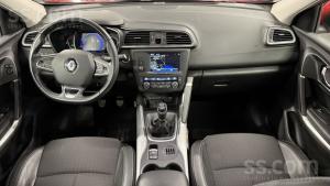 Красный Рено Kadjar 2016 в Рига, объемом двигателя 1.20 л и пробегом 187 тыс. км за 7500 €, фото 17 на AUTOMOTO.COM.LV