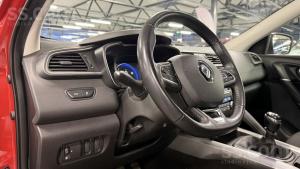 Красный Рено Kadjar 2016 в Рига, объемом двигателя 1.20 л и пробегом 187 тыс. км за 7500 €, фото 18 на AUTOMOTO.COM.LV