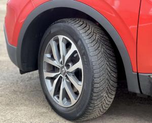 Red Renault Kadjar 2016 in Panevezys, with an engine capacity of 1.60 L and mileage of 190 thousand km for 6999 €, photo 10 on AUTOMOTO.COM.LV