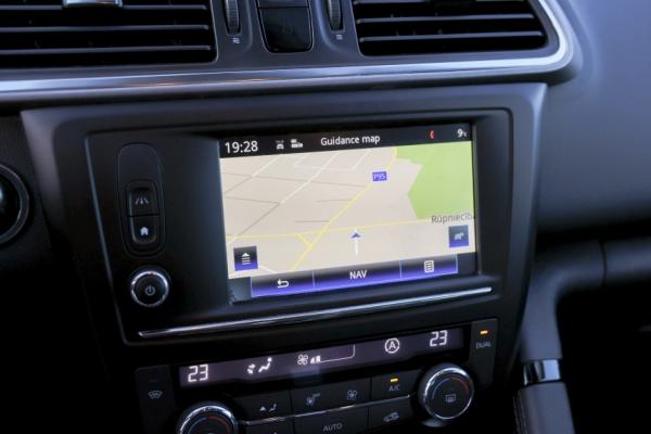 Красный Рено Kadjar 2016 в Рига, объемом двигателя 1.20 л и пробегом 168 тыс. км за 9990 €, фото 8 на AUTOMOTO.COM.LV