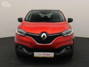 Red Renault Kadjar 2016 in Vilnius, with an engine capacity of 1.20 L and mileage of 201 thousand km for 9999 €, photo 4 on AUTOMOTO.COM.LV