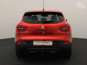 Red Renault Kadjar 2016 in Vilnius, with an engine capacity of 1.20 L and mileage of 201 thousand km for 9999 €, photo 6 on AUTOMOTO.COM.LV