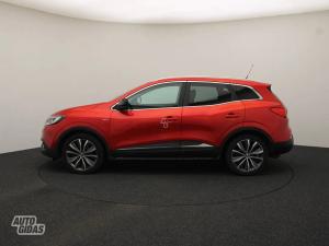 Red Renault Kadjar 2016 in Vilnius, with an engine capacity of 1.20 L and mileage of 201 thousand km for 9999 €, photo 7 on AUTOMOTO.COM.LV