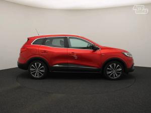 Red Renault Kadjar 2016 in Vilnius, with an engine capacity of 1.20 L and mileage of 201 thousand km for 9999 €, photo 10 on AUTOMOTO.COM.LV