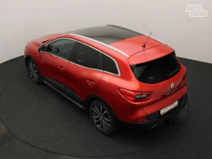 Red Renault Kadjar 2016 in Vilnius, with an engine capacity of 1.20 L and mileage of 201 thousand km for 9999 €, photo 13 on AUTOMOTO.COM.LV