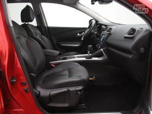 Red Renault Kadjar 2016 in Vilnius, with an engine capacity of 1.20 L and mileage of 201 thousand km for 9999 €, photo 15 on AUTOMOTO.COM.LV