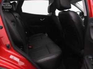 Red Renault Kadjar 2016 in Vilnius, with an engine capacity of 1.20 L and mileage of 201 thousand km for 9999 €, photo 16 on AUTOMOTO.COM.LV