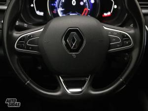 Red Renault Kadjar 2016 in Vilnius, with an engine capacity of 1.20 L and mileage of 201 thousand km for 9999 €, photo 19 on AUTOMOTO.COM.LV