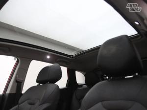 Red Renault Kadjar 2016 in Vilnius, with an engine capacity of 1.20 L and mileage of 201 thousand km for 9999 €, photo 35 on AUTOMOTO.COM.LV