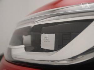 Red Renault Kadjar 2016 in Vilnius, with an engine capacity of 1.20 L and mileage of 201 thousand km for 9999 €, photo 36 on AUTOMOTO.COM.LV