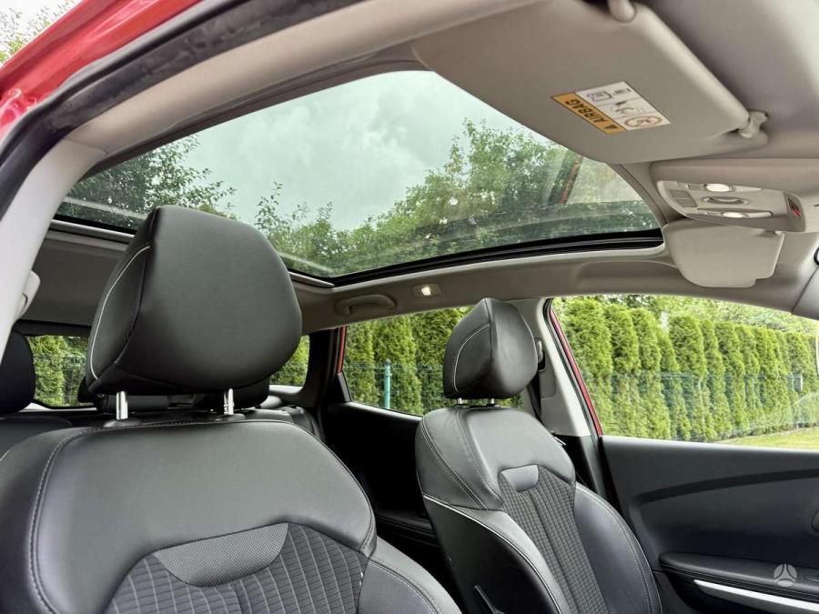 Red Renault Kadjar 2016 in Taurage, with an engine capacity of 1.46 L and mileage of 238 thousand km for 8700 €, photo 21 on AUTOMOTO.COM.LV
