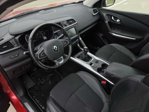 Красный Рено Kadjar 2016 в Таураге, объемом двигателя 1.60 л и пробегом 242 тыс. км за 6950 €, фото 11 на AUTOMOTO.COM.LV