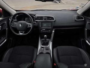 Красный Рено Kadjar 2016 в Таураге, объемом двигателя 1.60 л и пробегом 242 тыс. км за 6950 €, фото 15 на AUTOMOTO.COM.LV
