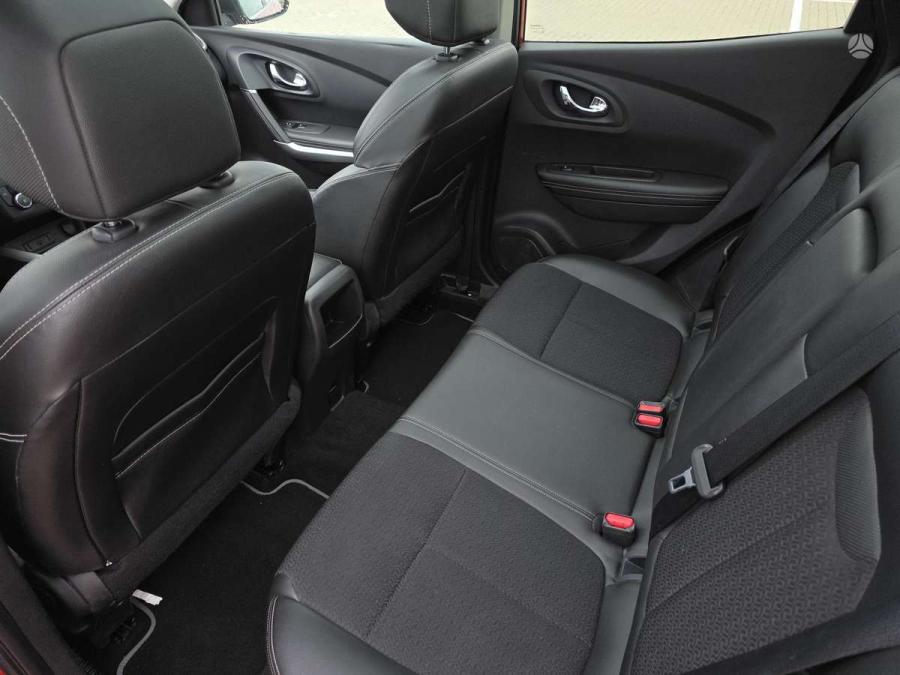 Красный Рено Kadjar 2016 в Таураге, объемом двигателя 1.60 л и пробегом 242 тыс. км за 6950 €, фото 19 на AUTOMOTO.COM.LV