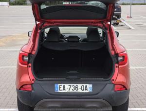 Красный Рено Kadjar 2016 в Таураге, объемом двигателя 1.60 л и пробегом 242 тыс. км за 6950 €, фото 22 на AUTOMOTO.COM.LV