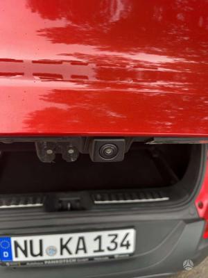 Sarkans Renault Kadjar 2016 Panevēža, ar dzinēja tilpumu 1.60 L un nobraukumu 225 tūkst. km par 7700 €, foto 20 vietnē AUTOMOTO.COM.LV