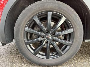 Sarkans Renault Kadjar 2016 Panevēža, ar dzinēja tilpumu 1.60 L un nobraukumu 225 tūkst. km par 7700 €, foto 25 vietnē AUTOMOTO.COM.LV