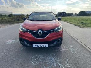 Красный Рено Kadjar 2016 в Каунас, объемом двигателя 1.46 л и пробегом 168 тыс. км за 7950 €, фото 4 на AUTOMOTO.COM.LV