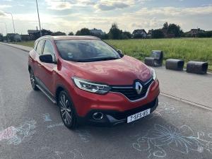 Красный Рено Kadjar 2016 в Каунас, объемом двигателя 1.46 л и пробегом 168 тыс. км за 7950 €, фото 7 на AUTOMOTO.COM.LV