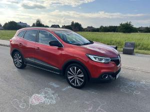 Красный Рено Kadjar 2016 в Каунас, объемом двигателя 1.46 л и пробегом 168 тыс. км за 7950 €, фото 9 на AUTOMOTO.COM.LV