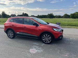 Красный Рено Kadjar 2016 в Каунас, объемом двигателя 1.46 л и пробегом 168 тыс. км за 7950 €, фото 10 на AUTOMOTO.COM.LV
