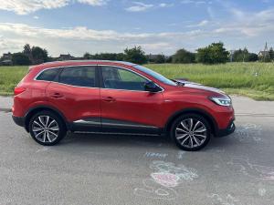 Красный Рено Kadjar 2016 в Каунас, объемом двигателя 1.46 л и пробегом 168 тыс. км за 7950 €, фото 11 на AUTOMOTO.COM.LV