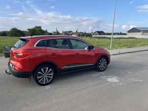 Красный Рено Kadjar 2016 в Каунас, объемом двигателя 1.46 л и пробегом 168 тыс. км за 7950 €, фото 13 на AUTOMOTO.COM.LV